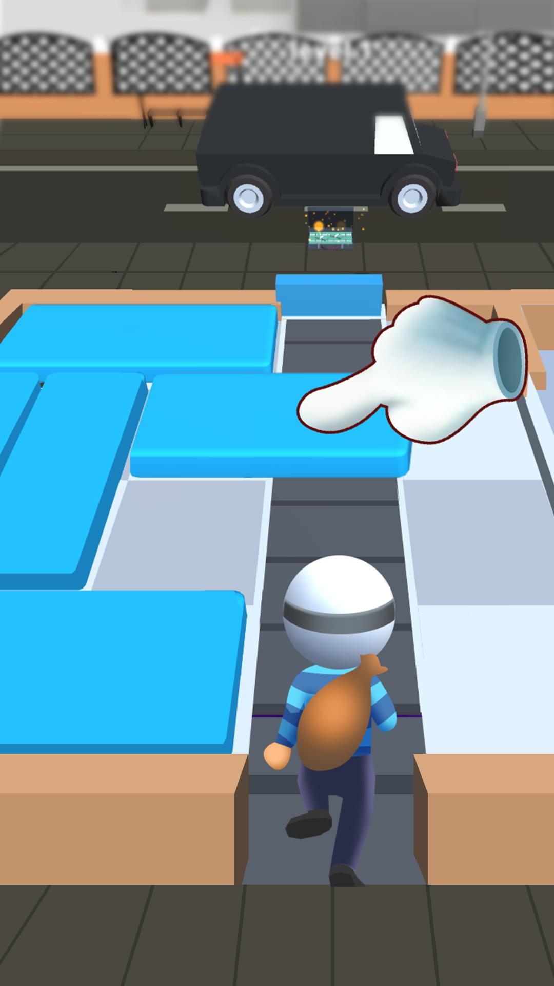 Baixe Robber Escape - Solve puzzle and run away no PC | Oficial GameLoop
