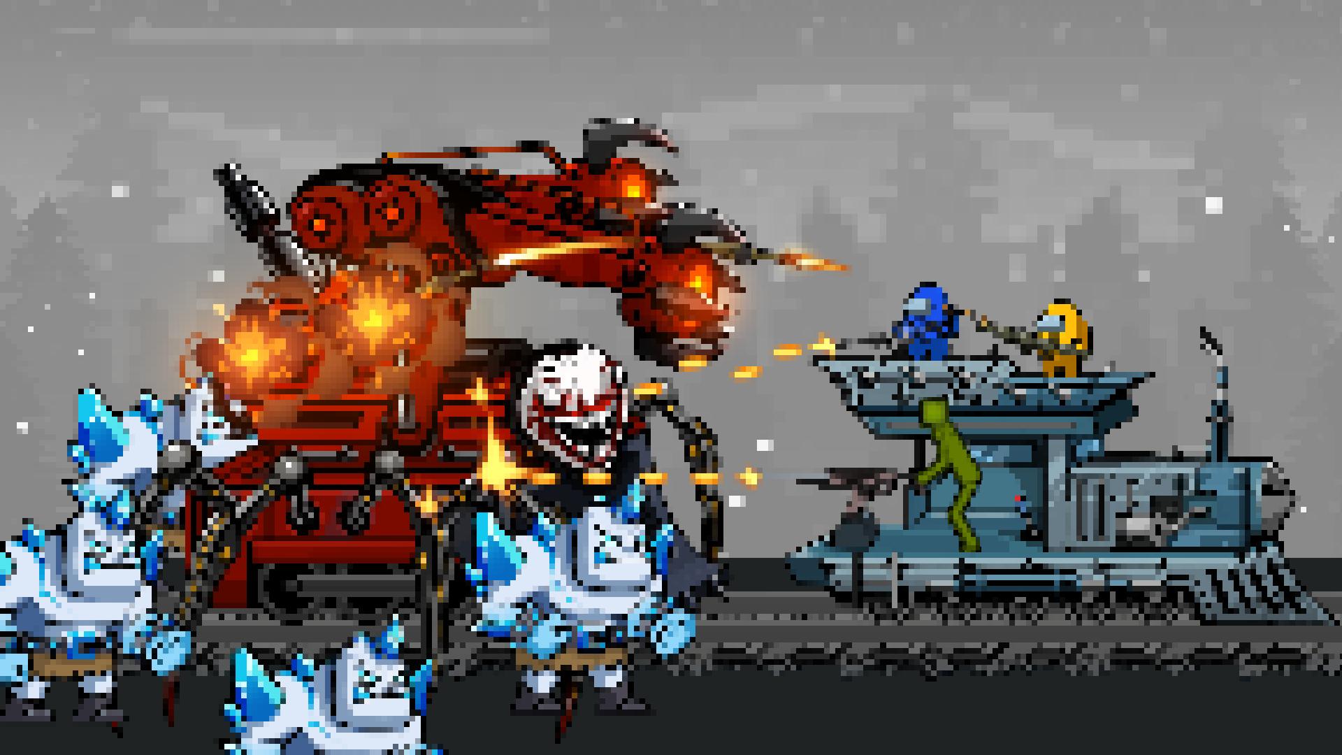 Download Monsters Playground Survival android on PC