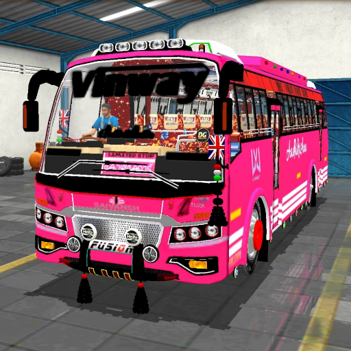 Download Mod Bus Private android on PC