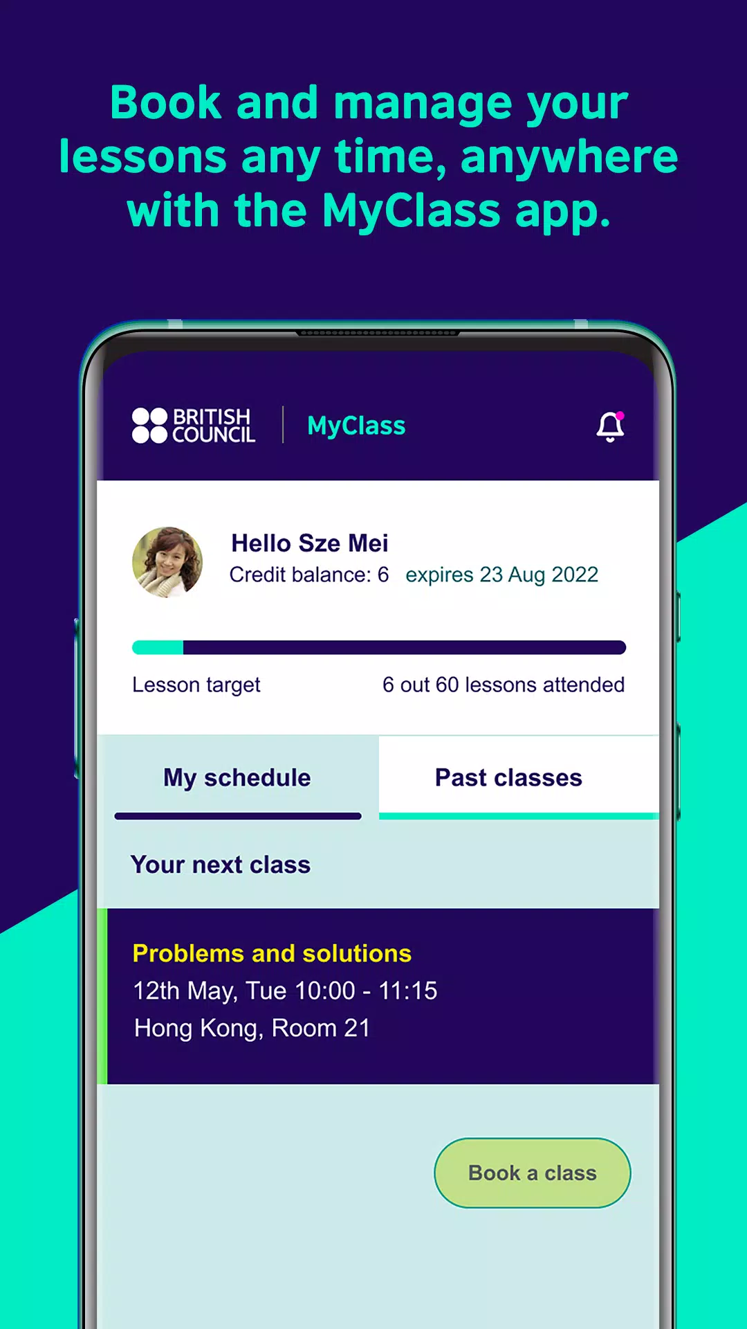 Unduh British Council myClass di PC | Resmi GameLoop