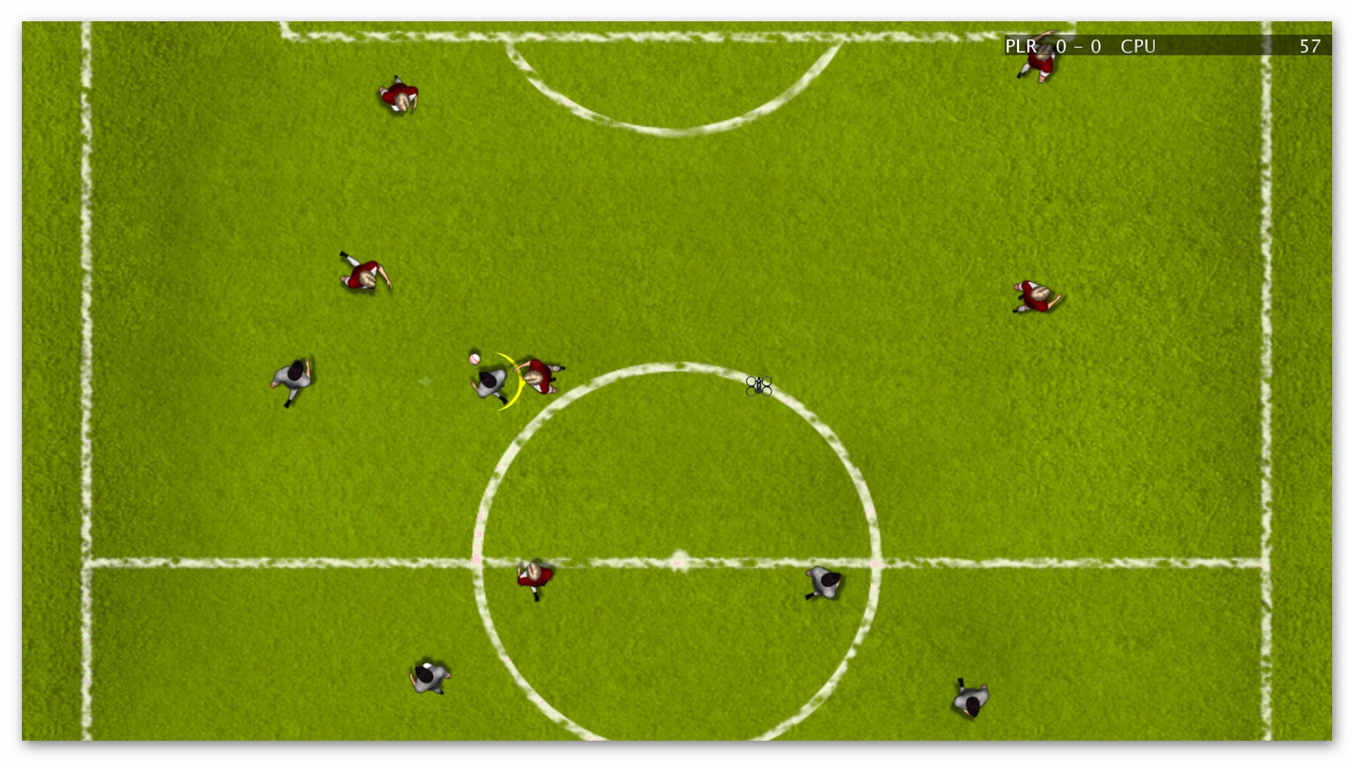 Download 7 Soccer: a sci-fi soccer tale Free and Play on PC