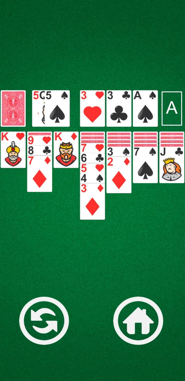 Baixe Solitaire Hard no PC | Oficial GameLoop