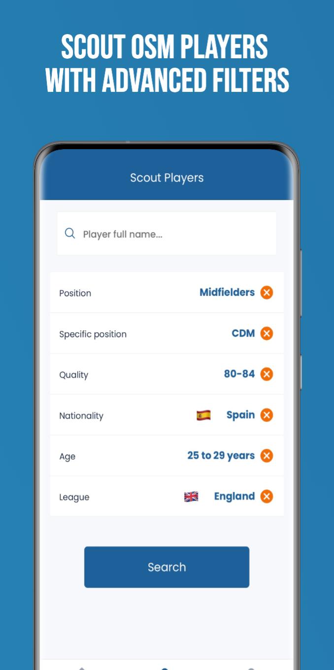 تنزيل OSM Tactics على جهاز الكمبيوتر | مسؤول GameLoop
