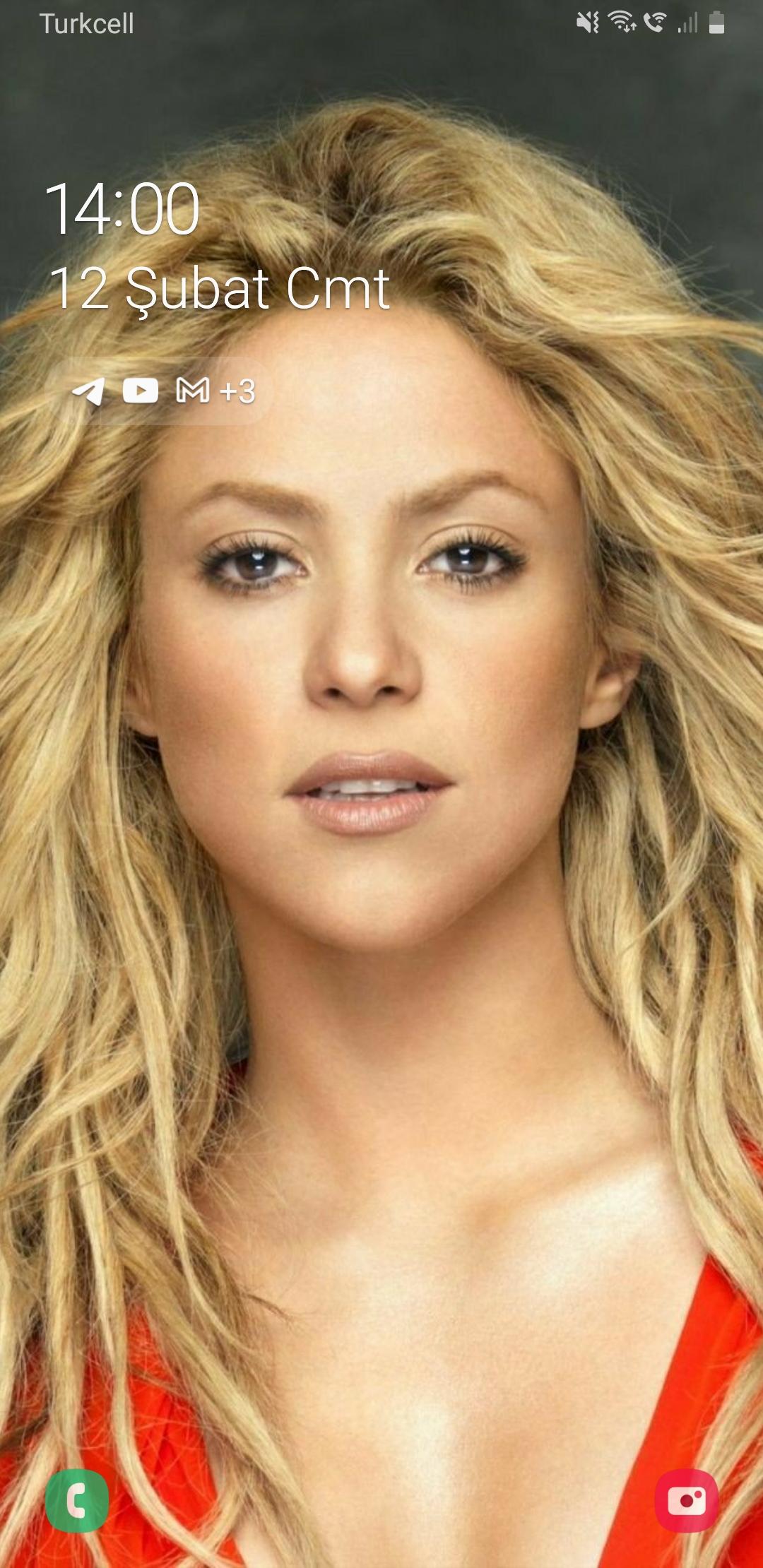 Download Shakira Wallpapers 4k android on PC