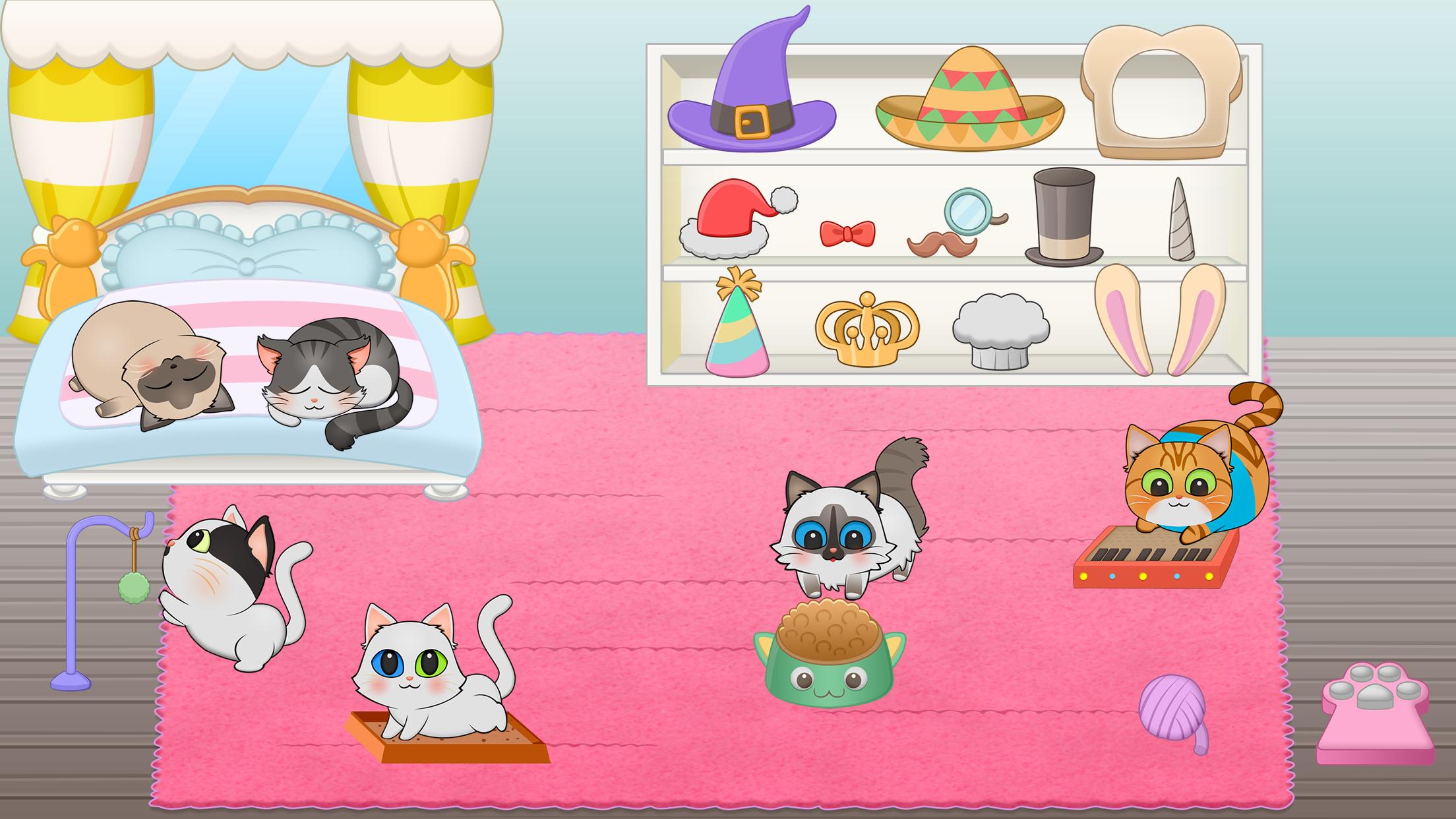 在電腦上下載Live Cat | GameLoop官方網站