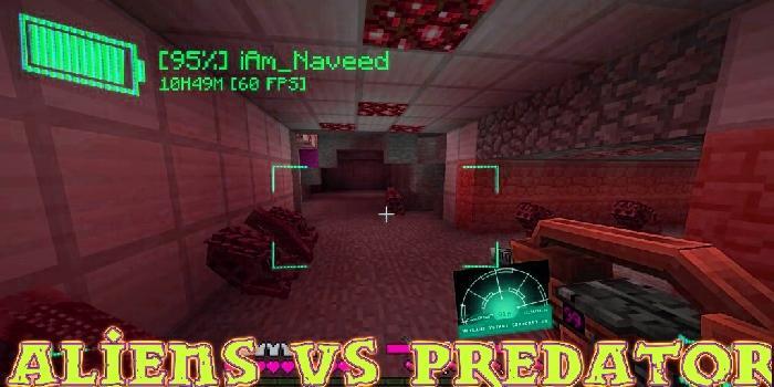 Descargar Mod Aliens vs Predator Minecraft en PC | GameLoop Oficial
