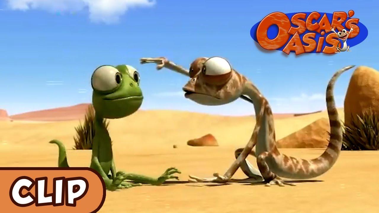 Download Oscar cartoon -oscar oasis android on PC