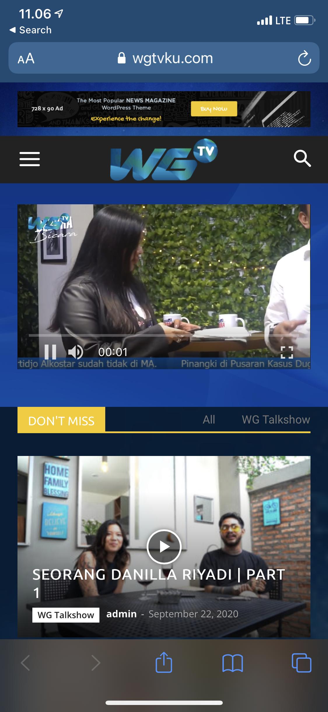 Baixe WGTV no PC | Oficial GameLoop