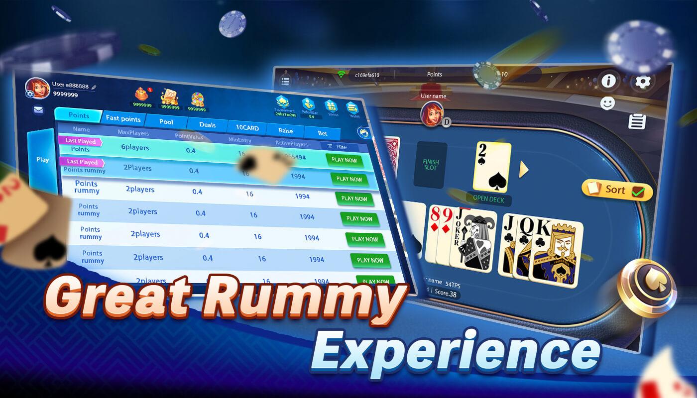 Download Rummy365 Games android on PC
