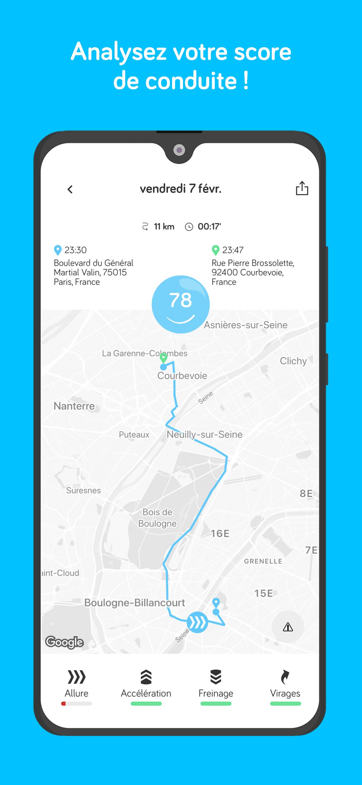 Download YouDrive android on PC
