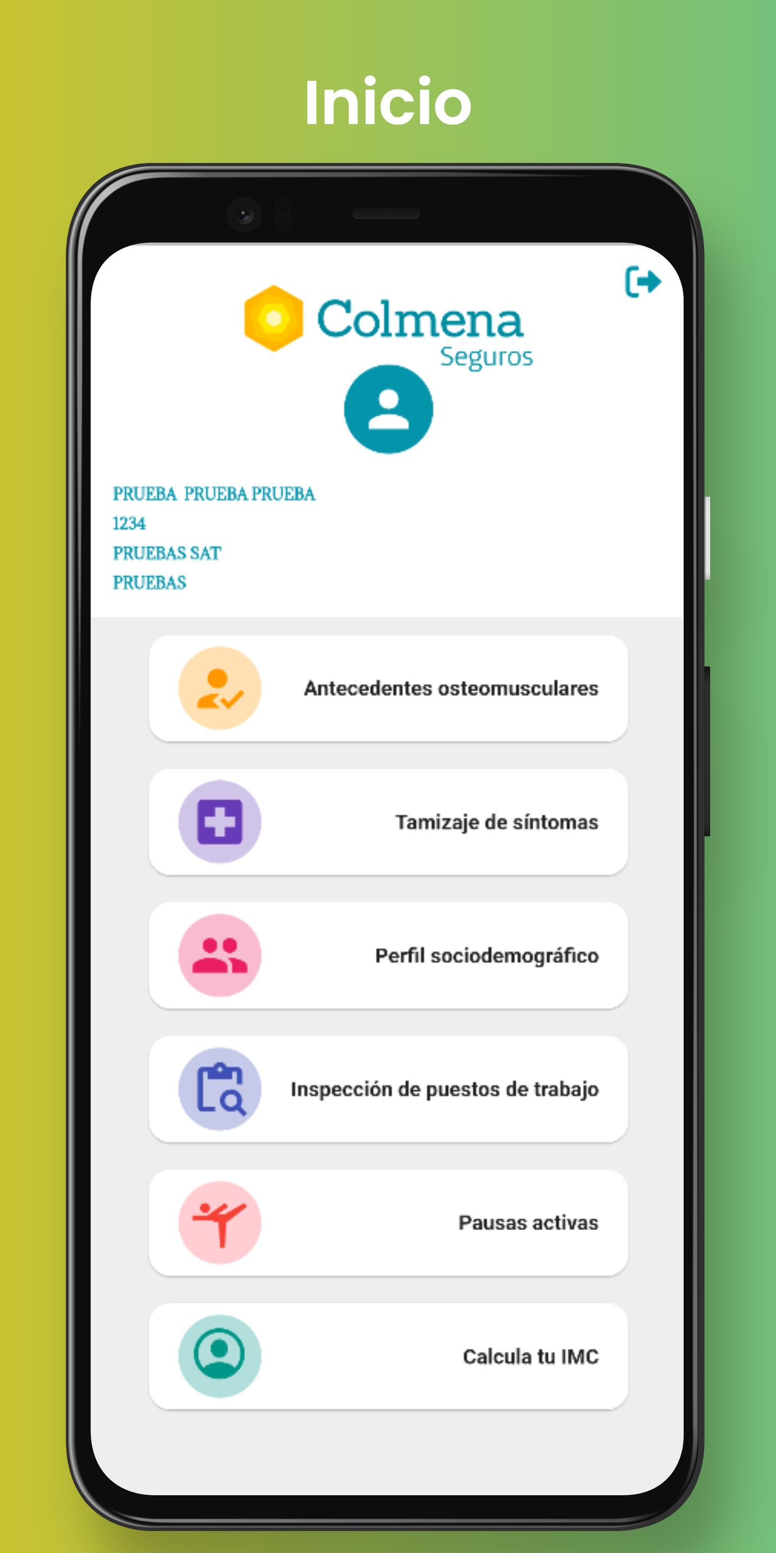 Colmena Seguros ARL'yı PC'ye indirin | GameLoop Yetkilisi