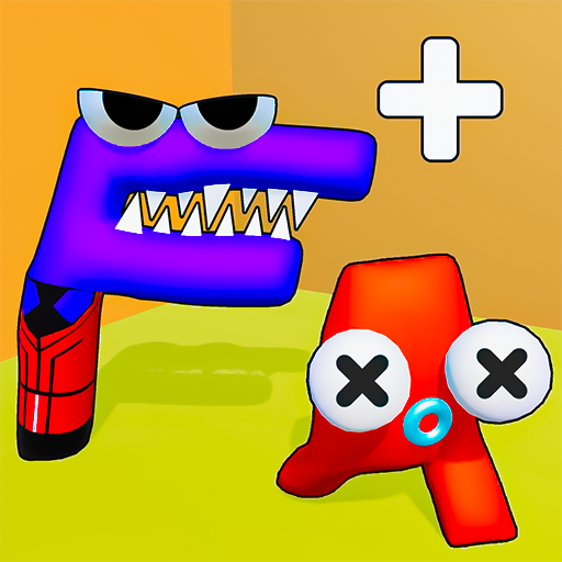 Download Alphabet Lore Room Maze Game android on PC