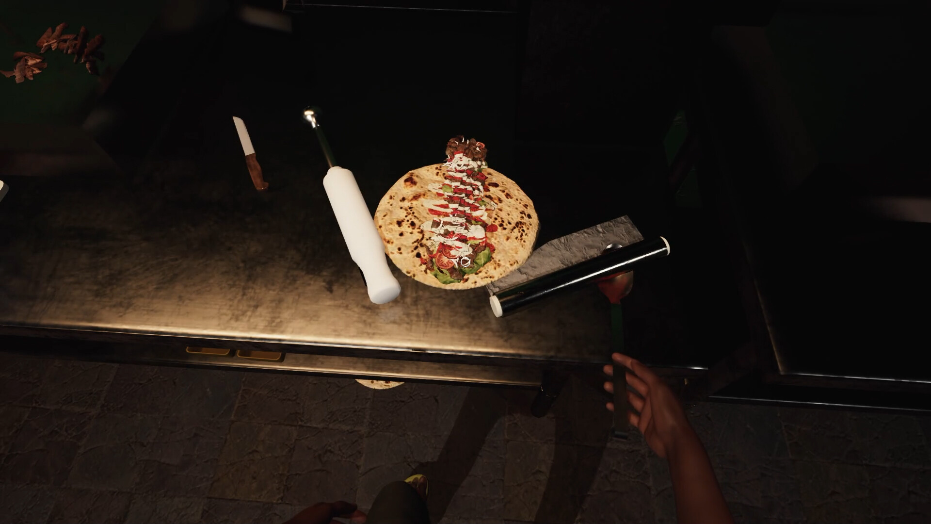 Download Amigo: Kebab Simulator Free and Play on PC