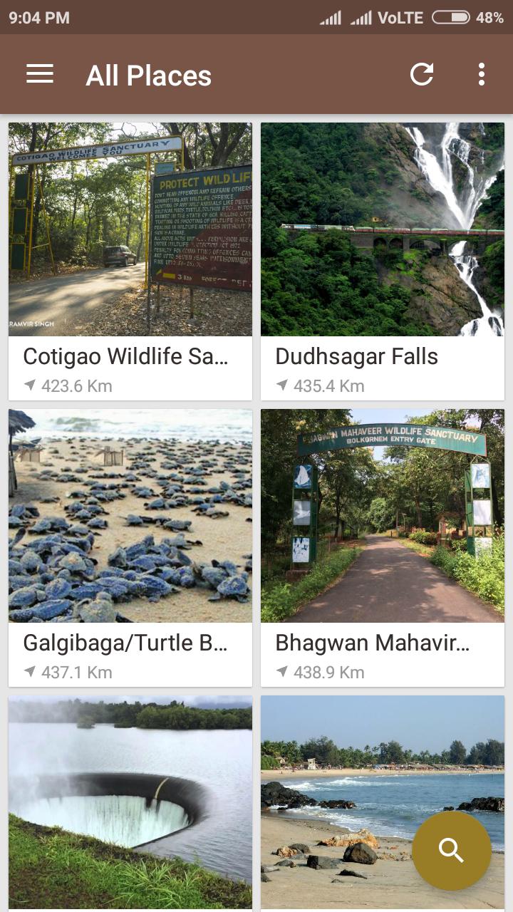 Descargar Goa Nearby - Goa Tourism / Tra en PC | GameLoop Oficial