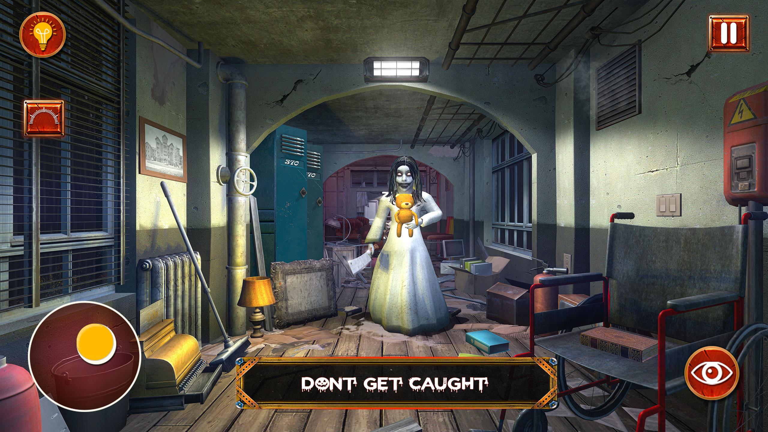 Descargar Scary haunted escape house en PC | GameLoop Oficial