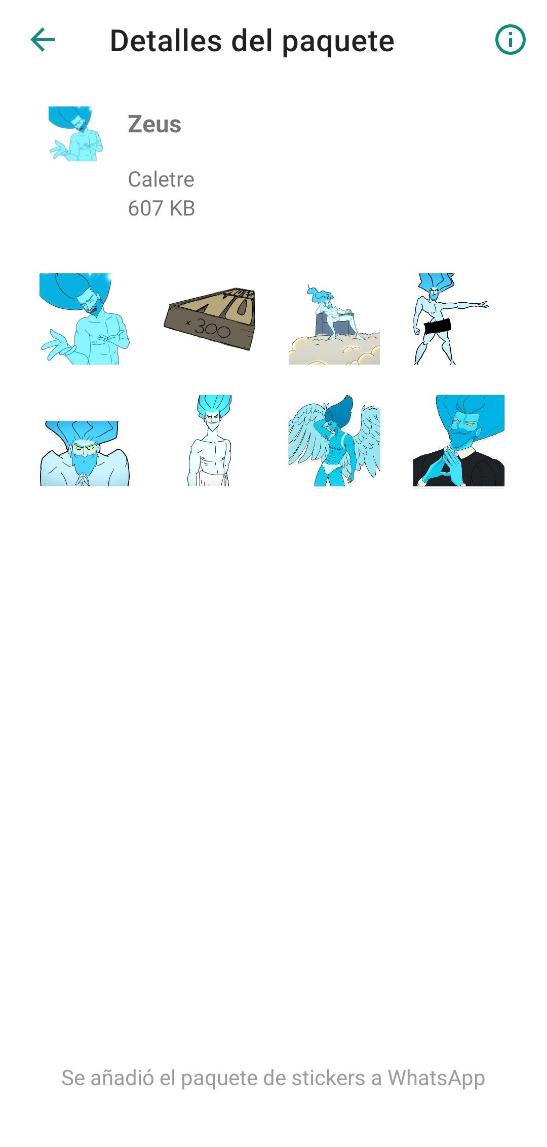 Download Pascu y Rodri Stickers android on PC