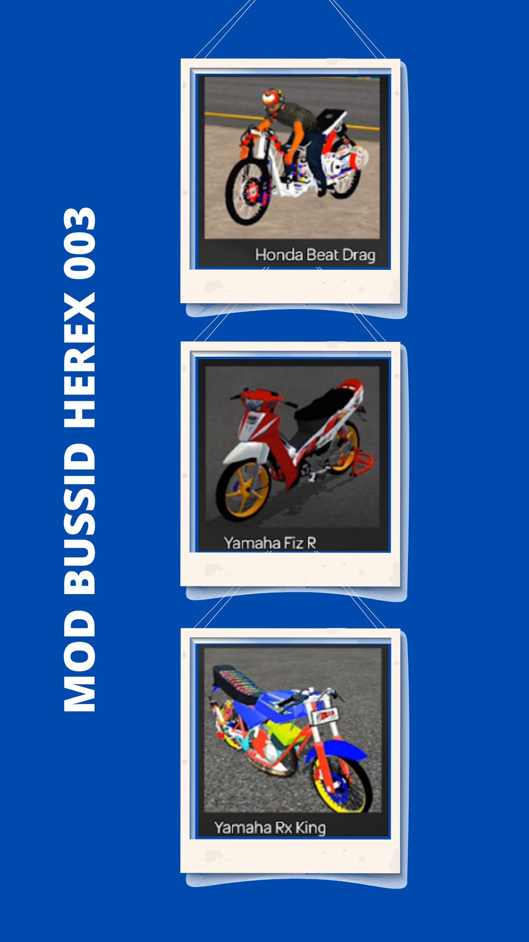 在電腦上下載Mod Bussid Motor Herex Tiger | GameLoop官方網站