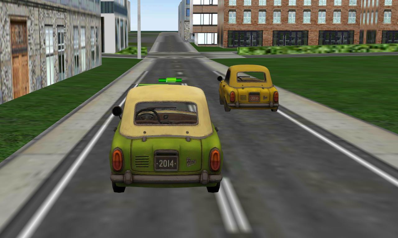 Download Russian Classic Car Simulator android on PC