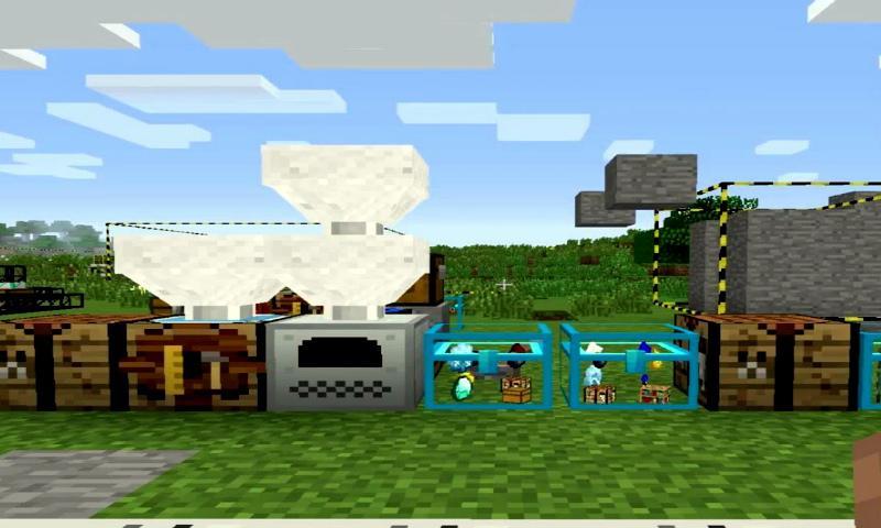 Download GregTech Mod for MCPE android on PC