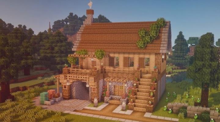 Download Craftsman: Block Sun Earth android on PC