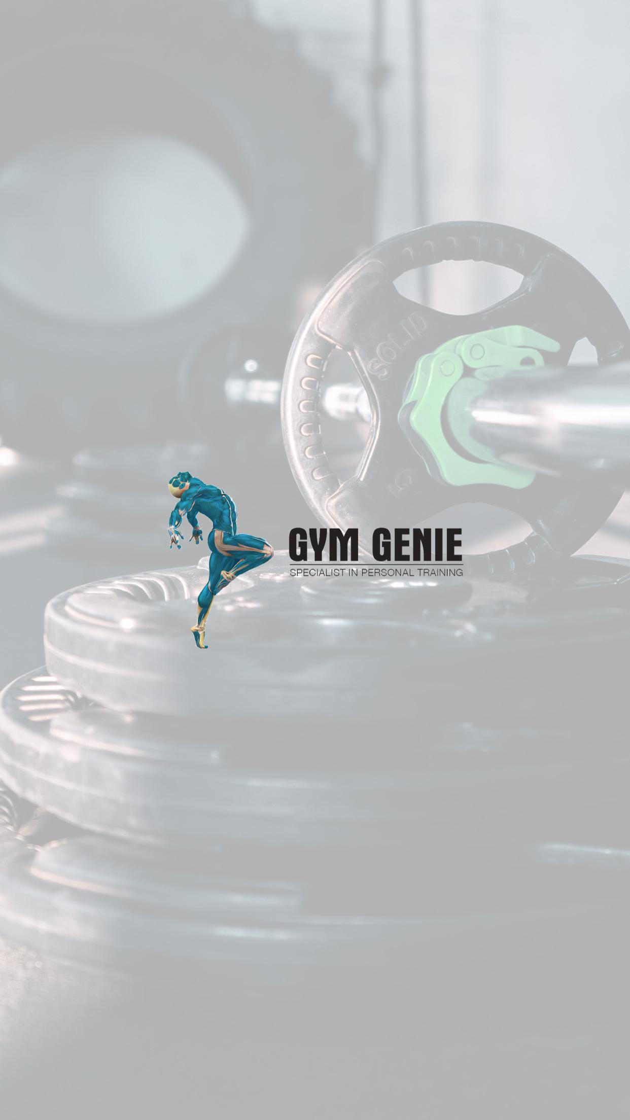 Descargar Gym Genie en PC | GameLoop Oficial