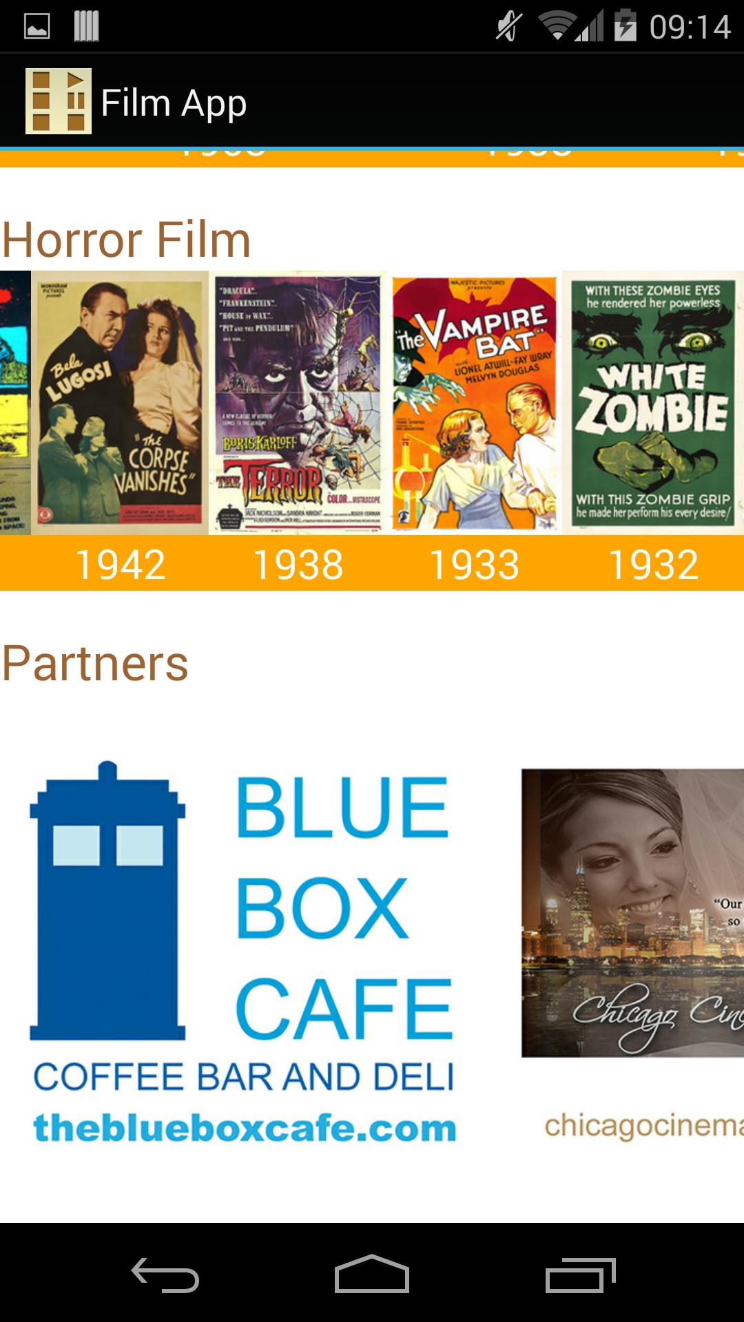 Descargar Film App en PC | GameLoop Oficial