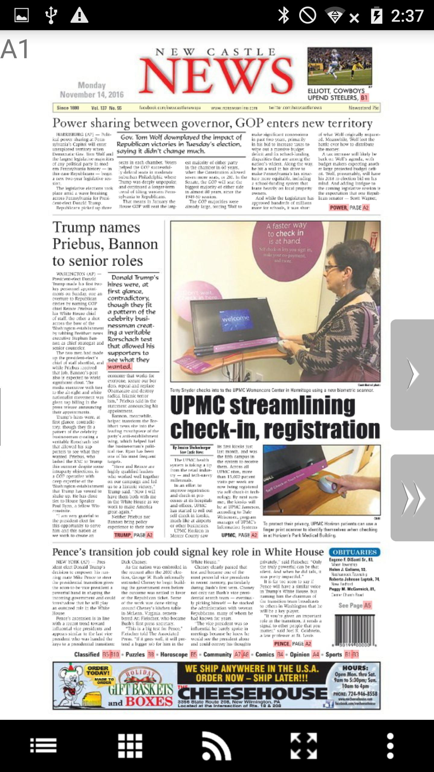 Descargar New Castle News en PC | GameLoop Oficial