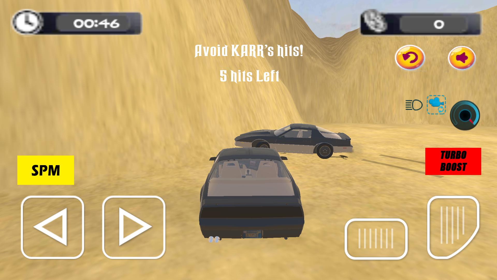 Descargar KR : The KITT GAME en PC | GameLoop Oficial