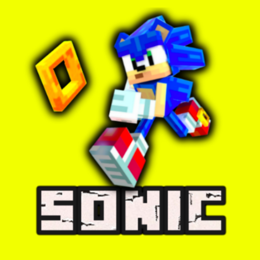 Download Run Sonic Mods For Minecraft android on PC