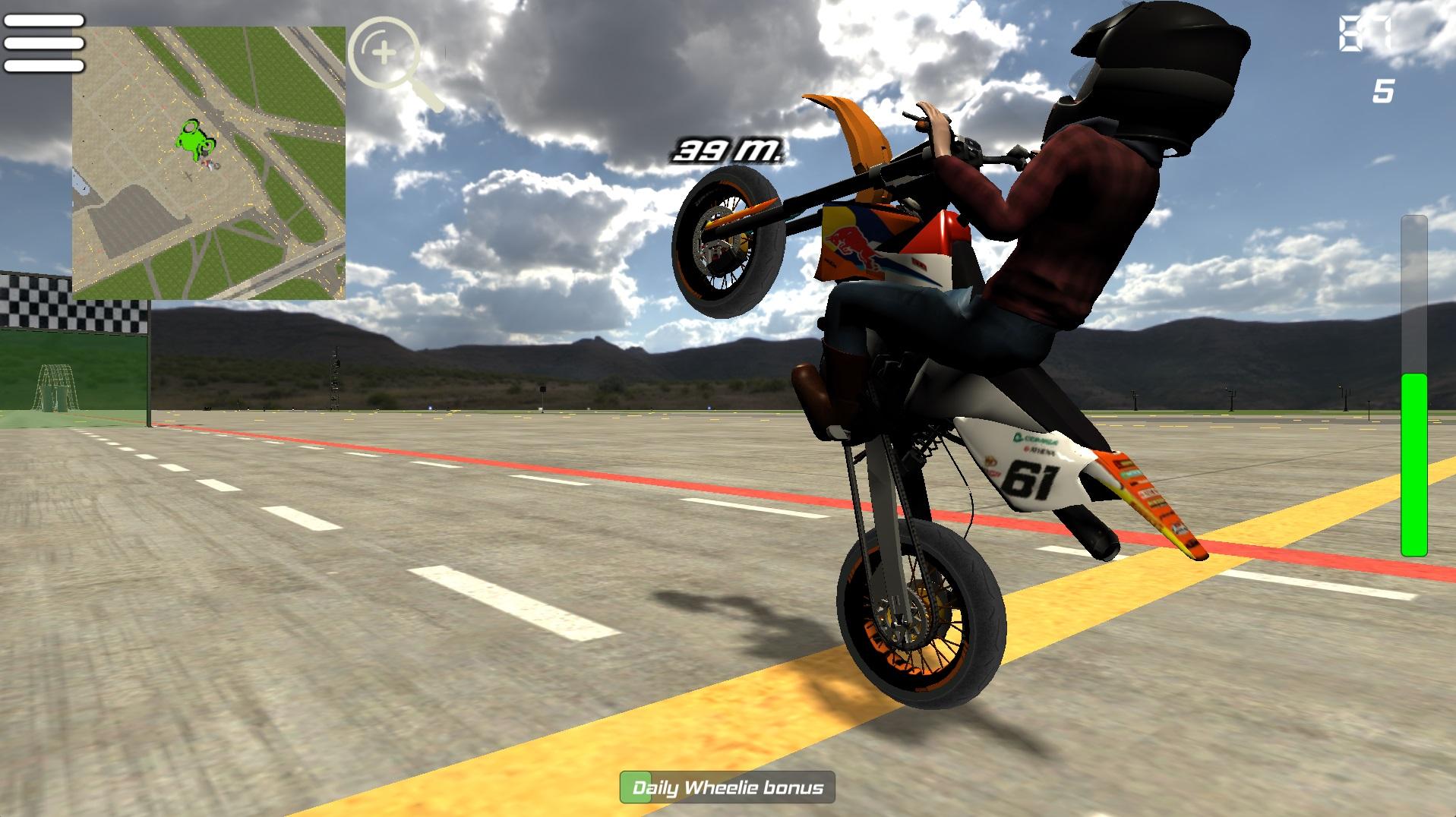 Descargar Wheelie King 5 en PC | GameLoop Oficial