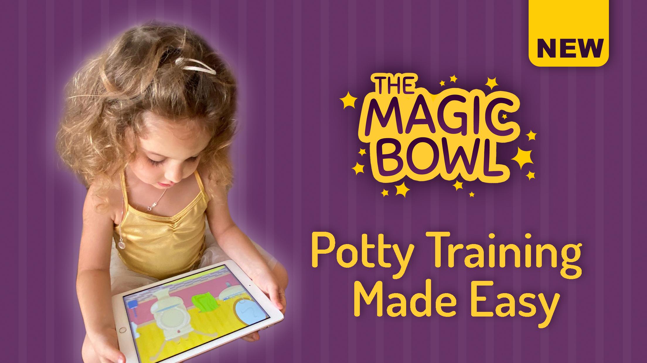 在電腦上下載The Magic Bowl - האסלה הקסומה | GameLoop官方網站