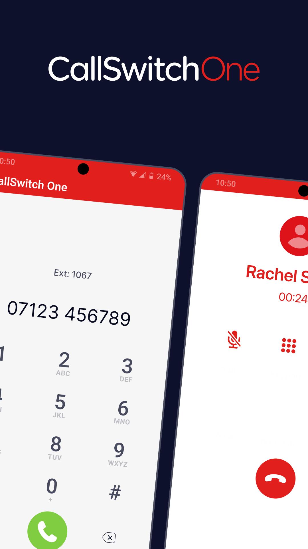 Download CallSwitch One android on PC
