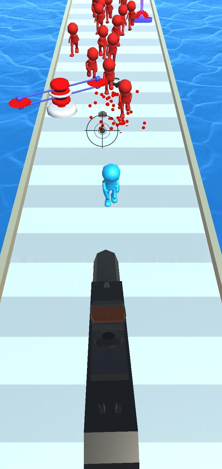 Download Rescue Runner 3D android on PC
