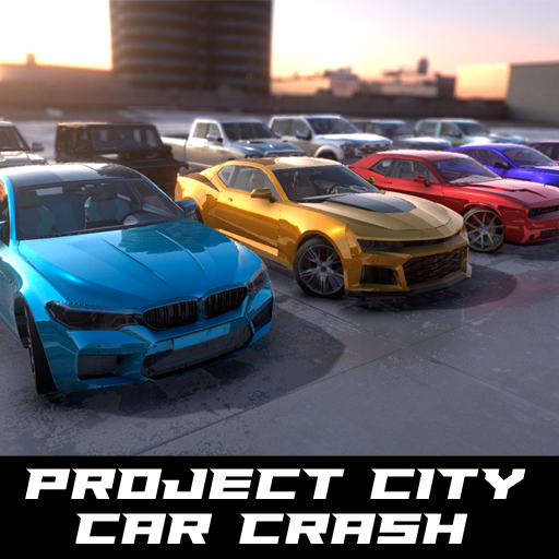 Download Project City Car Crash Police android on PC