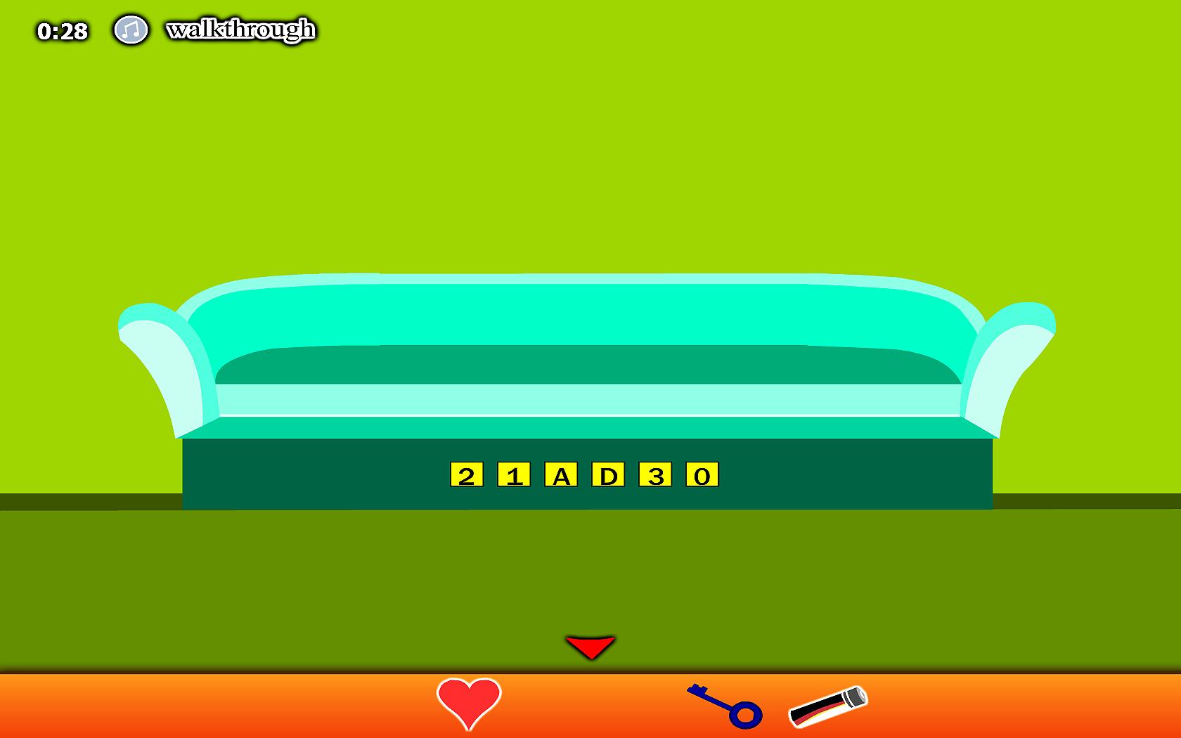 在電腦上下載Light Green Room Escape | GameLoop官方網站