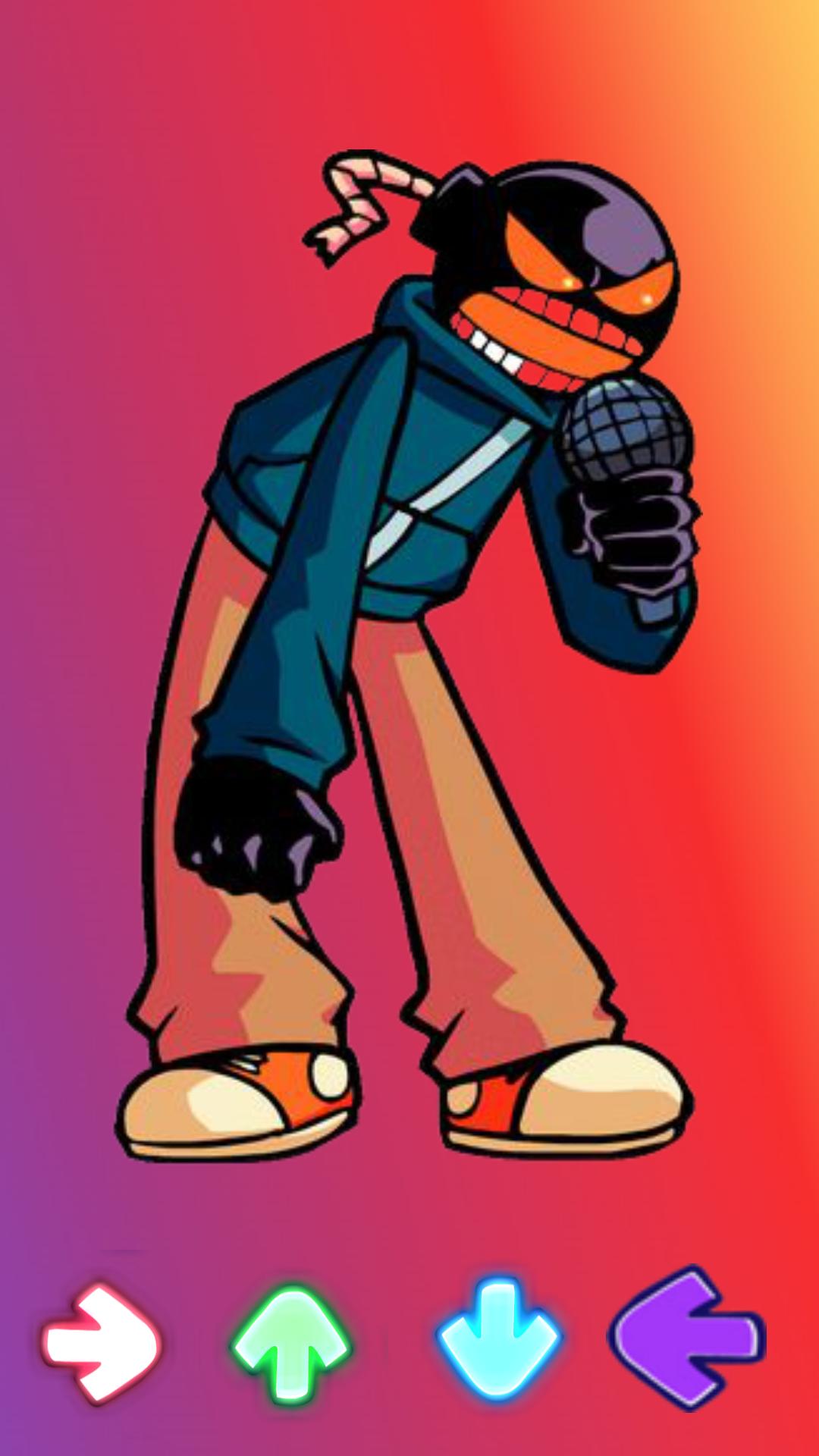 Download FNF Music Battle: Whitty vs BF android on PC