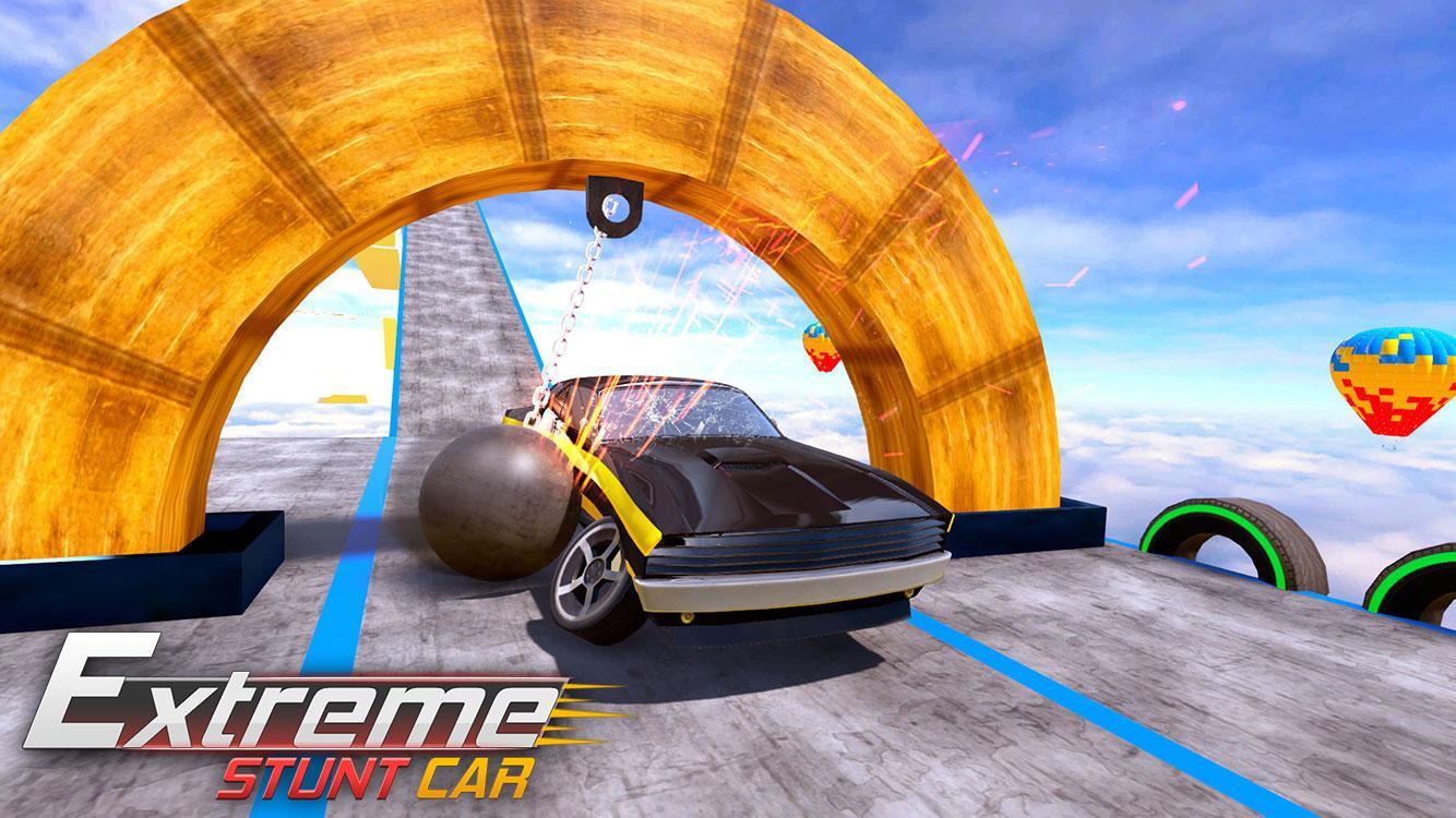 PCにExtreme Car Driving: Mega Rampをダウンロードする| GameLoopオフィシャル