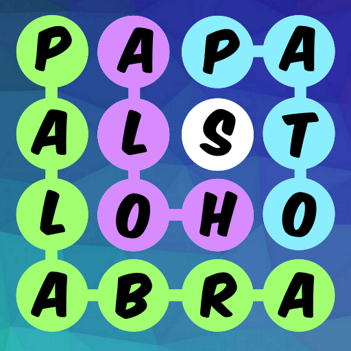 Download Sopa de letras: Busca palabras android on PC