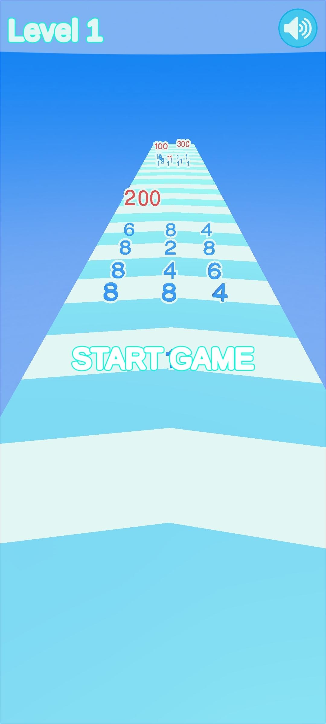 Descargar Number 3D Run en PC | GameLoop Oficial