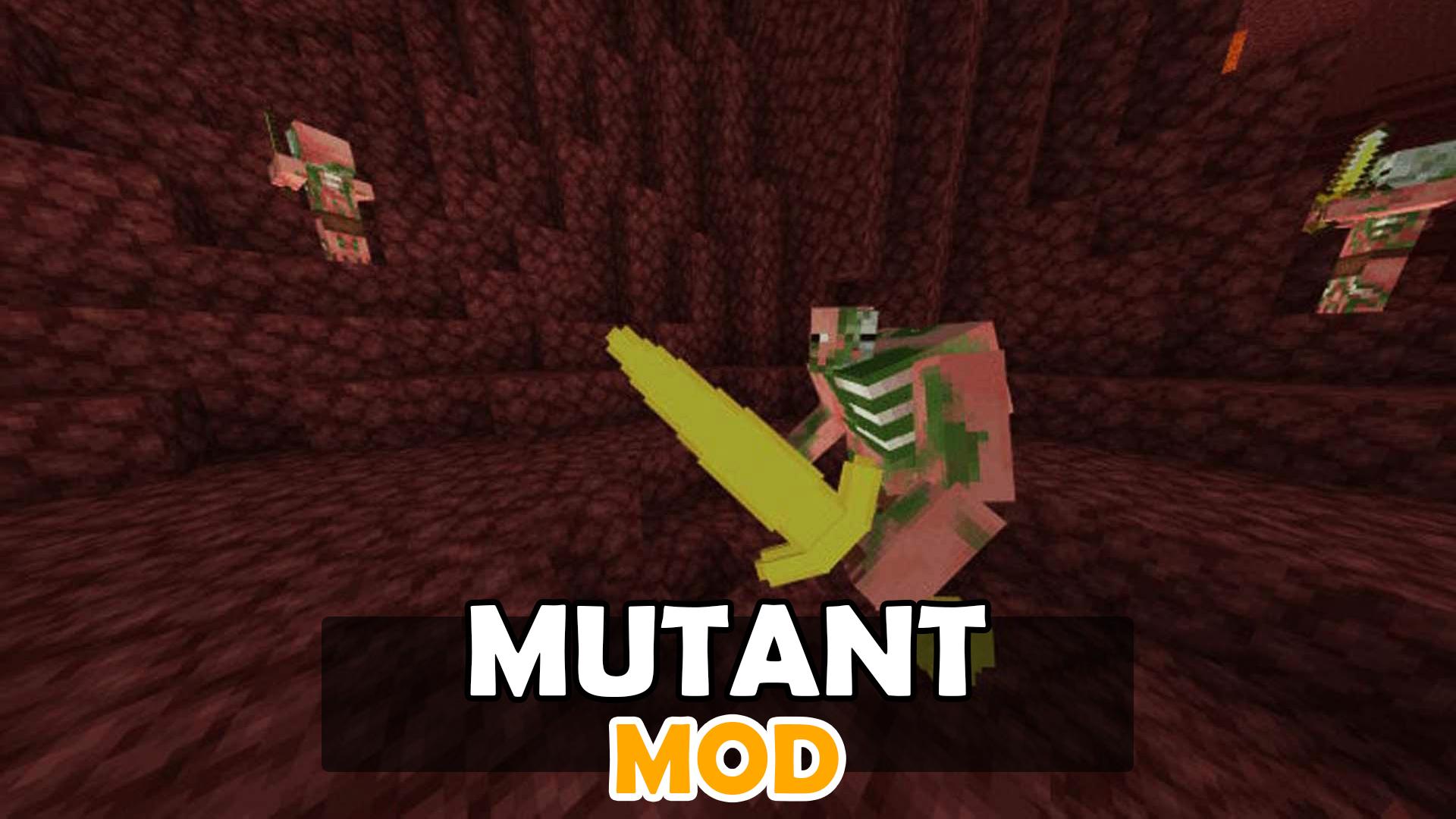 Download Mutant Titan Minecraft Mod android on PC
