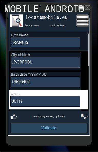 Download Geolocation by Internet android on PC