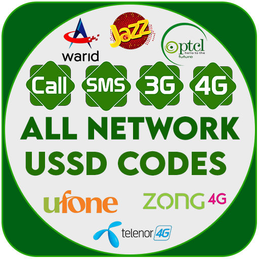 Download All Network USSD Codes 2023 android on PC