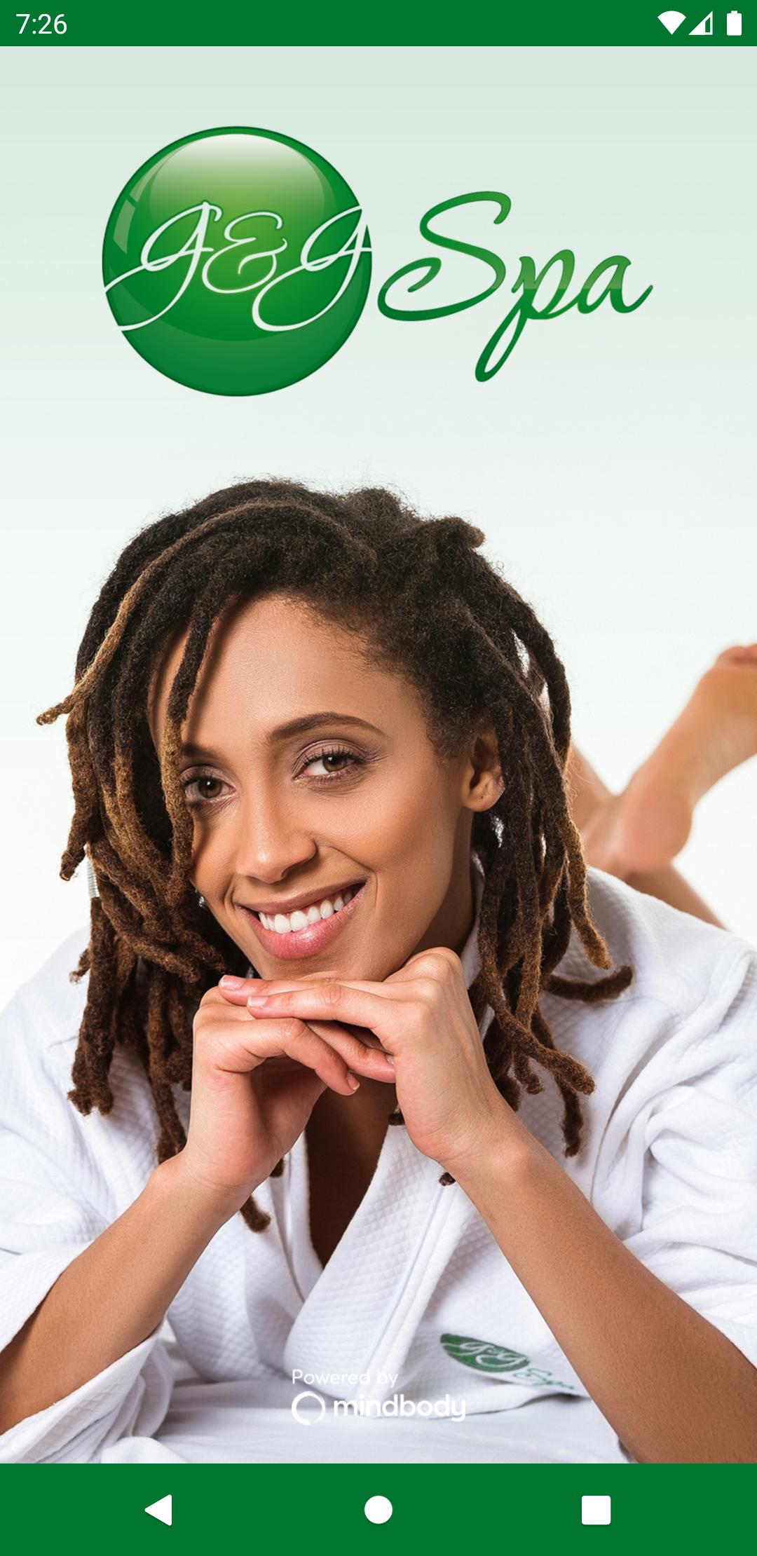 Download G&G Spa android on PC