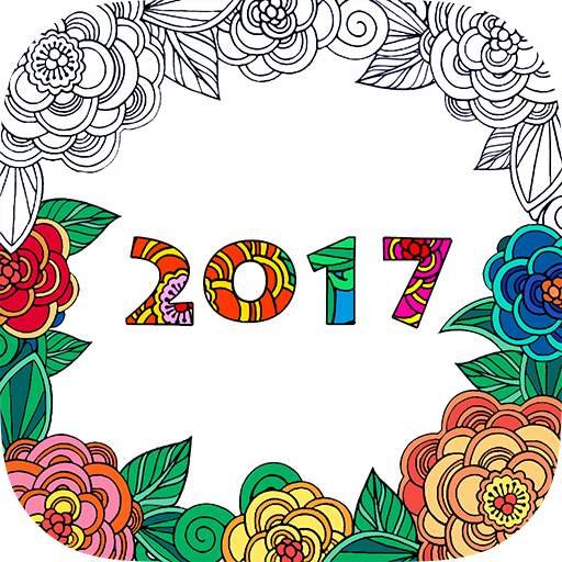 Download Coloring Pages 2017 android on PC