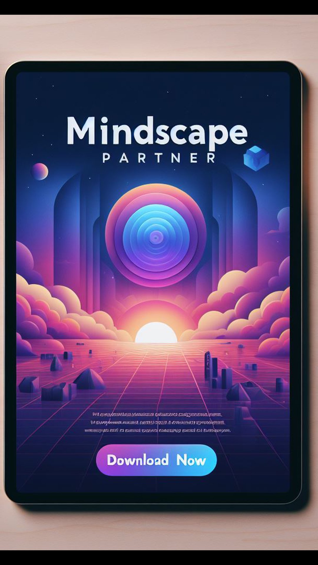 Download Mindscape Partner android on PC