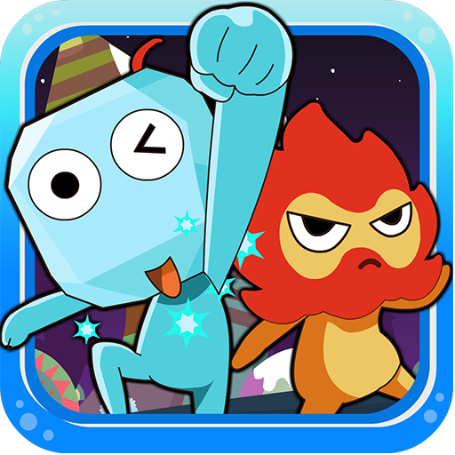 Download Fireboy And Iceboy Brothers android on PC