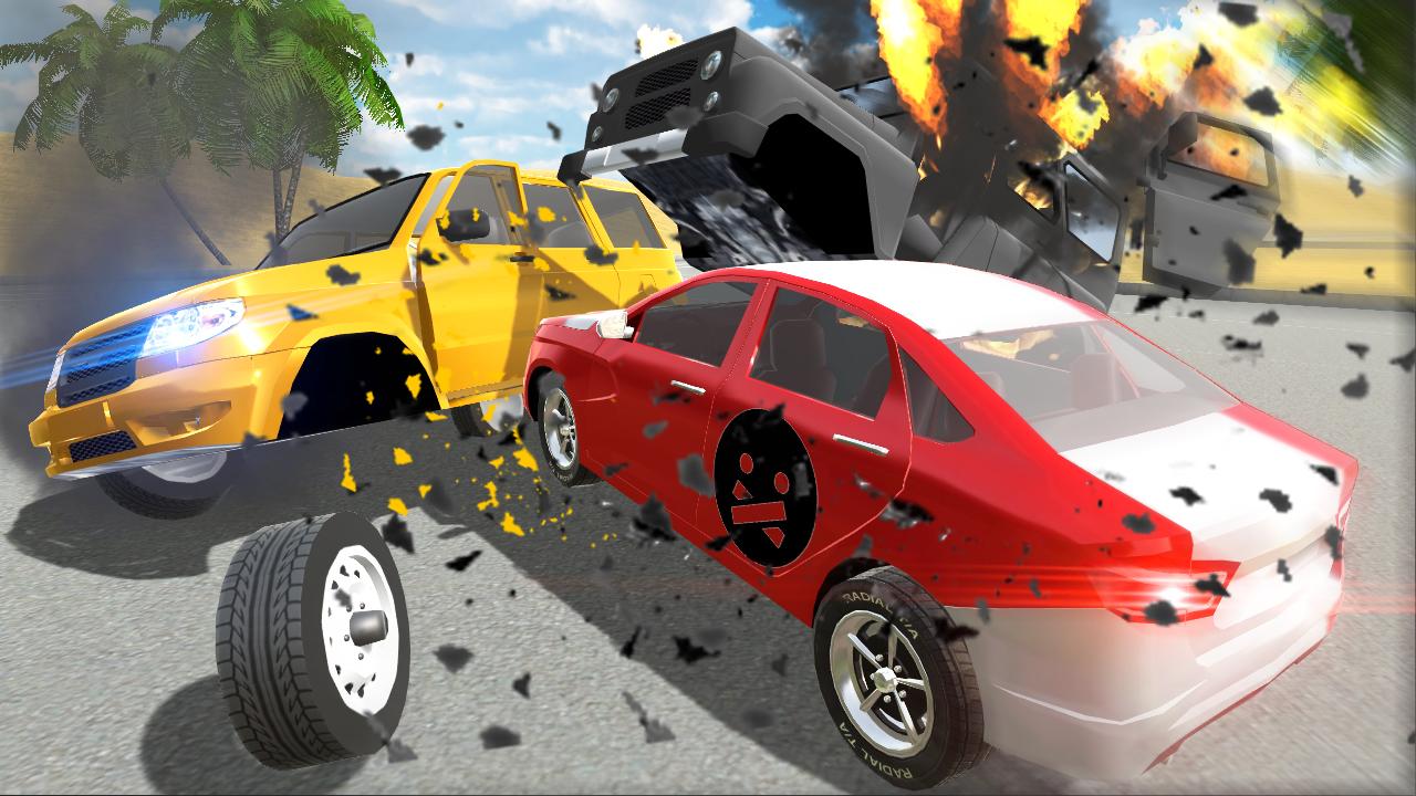 Descargar Russian Cars: Crash Simulator en PC | GameLoop Oficial