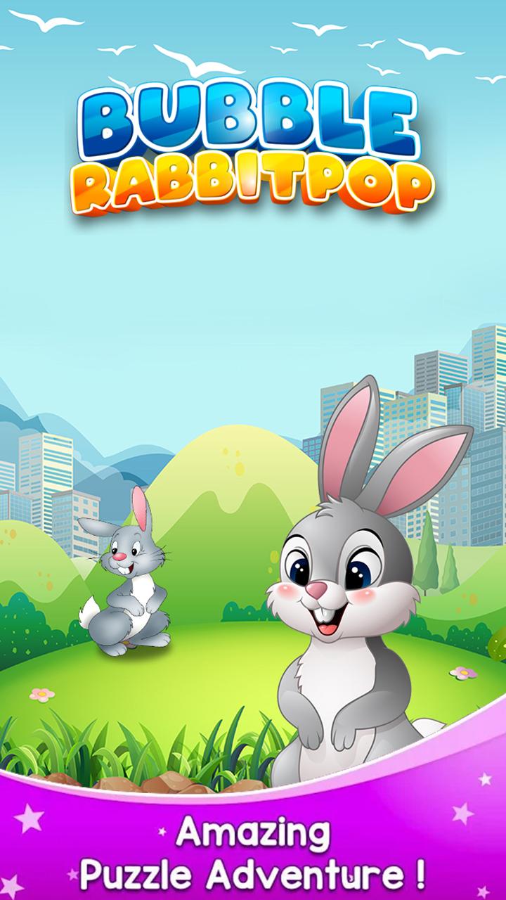 Descargar Bubble Bunny Pop en PC | GameLoop Oficial