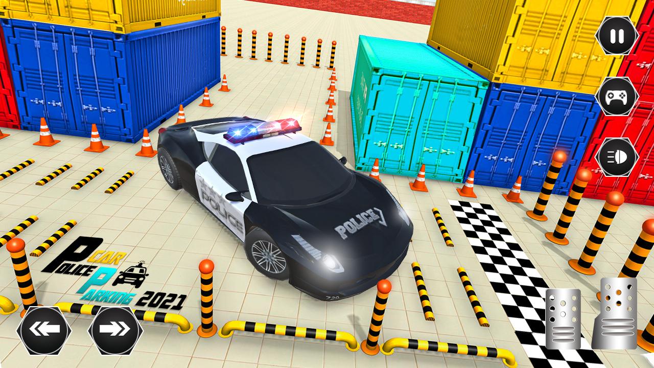 在電腦上下載Police Car Parking Master | GameLoop官方網站