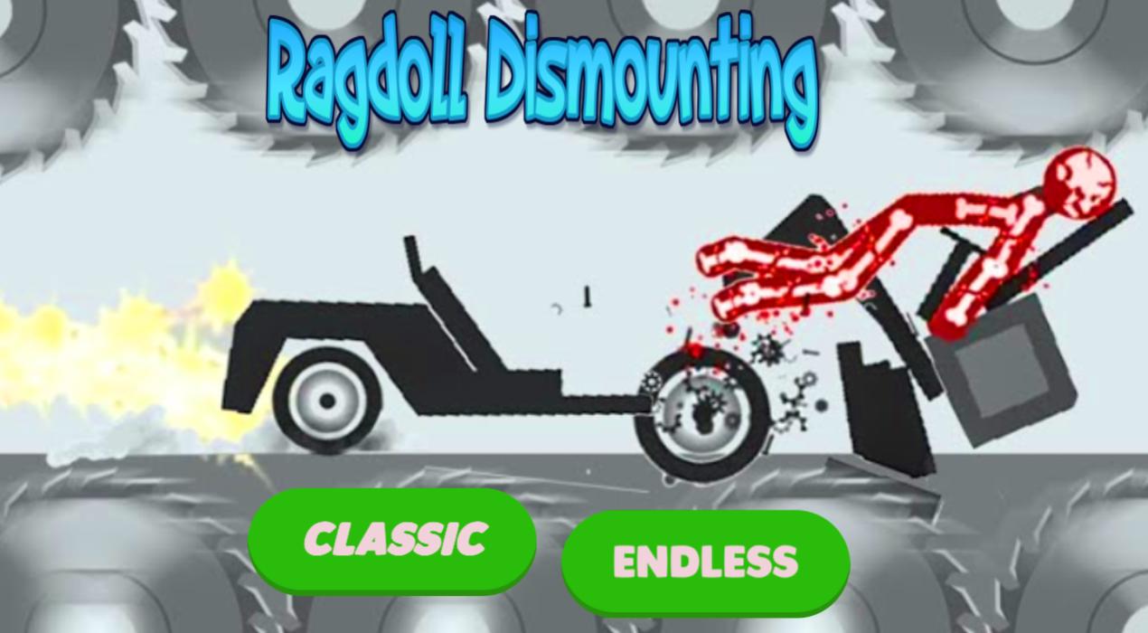 Download Ragdoll Dismounting Simulator android on PC